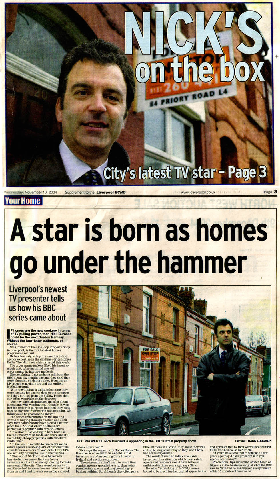One Stop Property Shop - Liverpool, Anfield, Walton, Bootle One Stop Property Shop - Liverpool, Anfield, Walton, Bootle